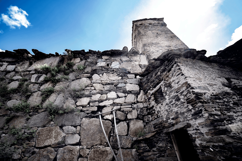 Svaneti Series | Traditional customs & habits – The Svan house and the ...