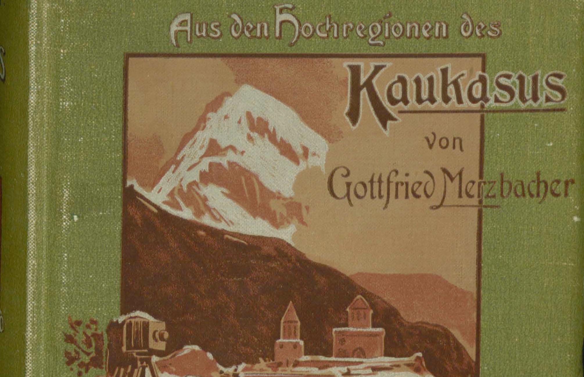 SvanetiSeries | Gottfried Merzbacher (1843-1926) in Svaneti – The ...